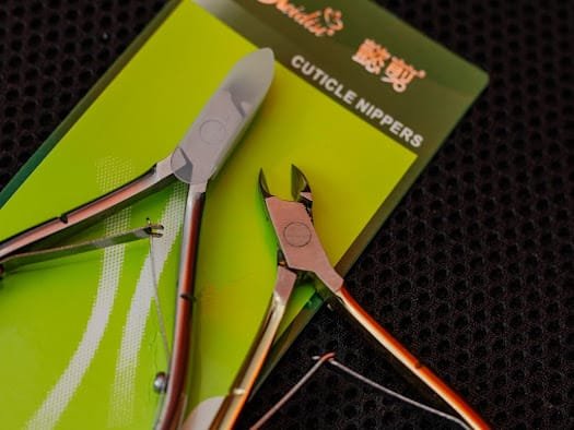 MEIDISI CUTICLE NIPPER- Gold - Blooming Elegance Nail Store & Spa